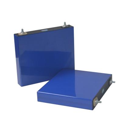 China LiFePO4 3.2V 100ah 1C Rechargeable Lithium Ion Battery For Solar Energy System for sale