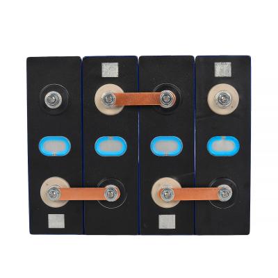 China 3.2V 310Ah LiFePO4 Battery for Solar Energy Storage with 3000 Cycle Life and High Capacity for sale