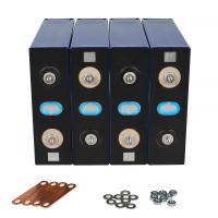 China 3.2V 310Ah LiFePO4 Battery for Solar Energy Storage with 3000 Cycle Life and High Capacity for sale