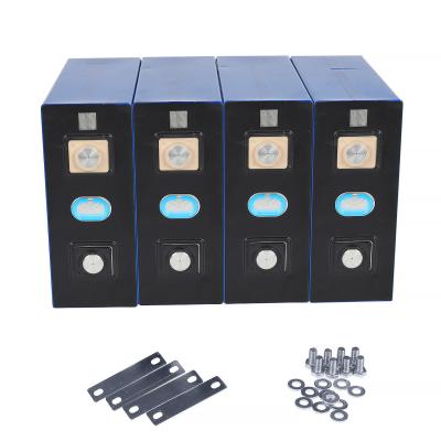 China REPT 280Ah 3.2V LiFePO4 Lithium Battery with 6000 Cycles for Deep Cycle Applications for sale