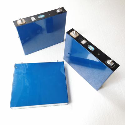 China Deep Cycle Lifepo4 100AH Lithium Iron Phosphate Battery Cell with 2000 Cycle Life and 3.2V Nominal Voltage for E-Bike for sale