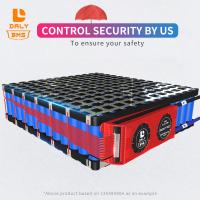 China Smart BMS Li-Ion Battery Management System 3S 12V 250A with Fan for Electric Vehicles and Solar Storage for sale