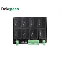 China QNBBM Patented 8S 24V Battery Equalizer for 50AH 100AH LiFePO4 Batteries with Active Balancing for sale