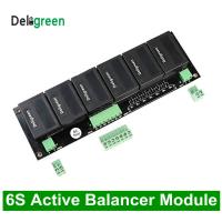 China CE Certified LiFePO4 Battery Balancer with 6S Active Charger and 10A Peak Balance Current for sale