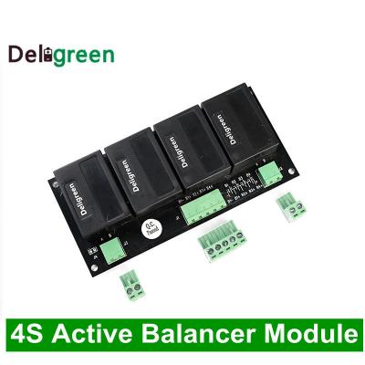 China 6A Constant 10A Peak Balance Current Battery Balancer Active Equalizer for Unlimited Capacity Lithium Lead Acid Batteries for sale