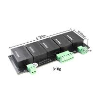 China Deligreencs 5S Active Equalizer Battery Balancer with 6A Constant and 10A Peak Balance Current for Lithium and Lead Acid Batteries for sale