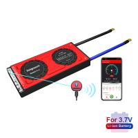 China Smart Li-Ion Battery Management System BMS 3S 12V 80A-120A for Energy Storage with Waterproof Design for sale