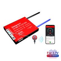 China Li-Ion BMS Smart Version 3S 12V 30A-60A Waterproof Bluetooth Smart for Battery Pack Electric Tool for sale
