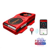 China BMS with fan 15S 48V Lifepo4 Battery Protection Board for sale