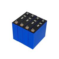 China 120AH 3.2V LiFePO4 Battery Cell with Screw Terminal for Agriculture Sprayer and Solar Storage for sale