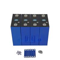 China Lifepo4 Prismatic Lithium Ion Batteries 3.2v 280ah With Free Busbar for sale