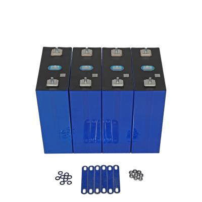 China Lifepo4 Prismatic Lithium Ion Batteries 3.2v 280ah With Free Busbar for sale