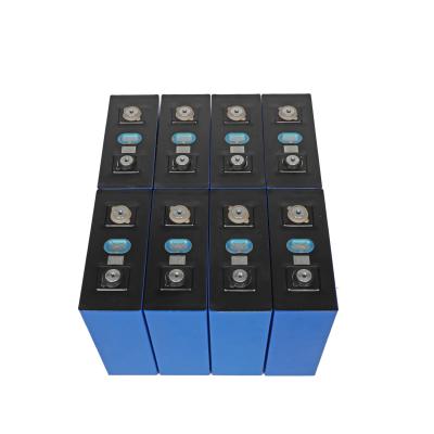 China Prismatic Phosphate Lifepo4 Battery Cells Lithium Ion Battery 3.2V 271Ah for sale