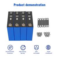 China LiFePO4 3.2V Lithium Ion Battery Cell For EV Car Motor Solar Energy Storage for sale