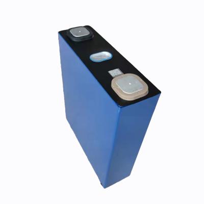 China DJ 3.2V 105ah 206ah LiFePO4 Lithium ion Battery Cell for Solar Power Storage System for sale
