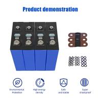 China DJ 3.2V 105ah 206ah LiFePO4 Lithium ion Battery Cell for Solar Power Storage System for sale
