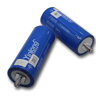 China 66160 Lithium Titanate High Discharge Current Battery Rechargeable 40A 2.3V for sale