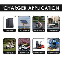 China C1200 Lead Acid LiFePO4 Battery Charger 200-240VAC 84VDC 10A With Handle for sale