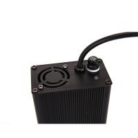 China Smart Version CE Certificated C300 Solar Energy Charger with 42VDC 5A Output for sale