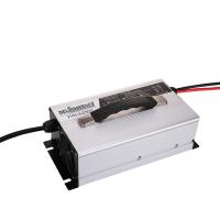 China High Quality 100-240VAC 50-60Hz 20A 30A 40A 50A Lithium Ion Battery Charger with CE Certification for sale