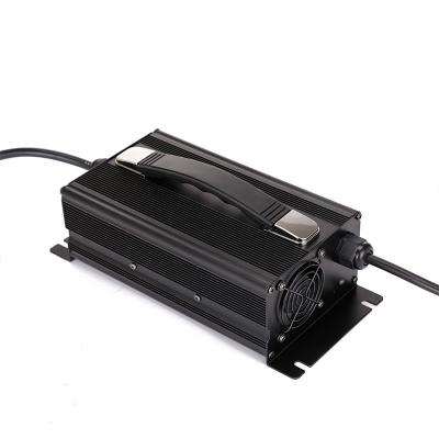 China C1200 Fast Charging Lifepo4 Lead Acid Battery Charger with 84VDC Output and 200-240VAC Input for sale