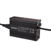China 29.4VDC 3A Smart Lithium Battery Charger with 90-264VAC 50/60Hz Input and IEC FCC GS Certification for sale