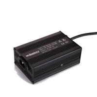 China 29.4VDC 3A Smart Lithium Battery Charger with 90-264VAC 50/60Hz Input and IEC FCC GS Certification for sale