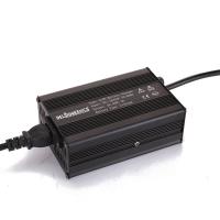 China 29.4VDC 3A Smart Lithium Battery Charger with 90-264VAC 50/60Hz Input and IEC FCC GS Certification for sale
