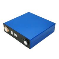 China 3.2V Lifepo4 Battery Cells 120ah For Solar Home Energy Storage HG120AH for sale