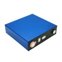 China 3.2V Lifepo4 Battery Cells 120ah For Solar Home Energy Storage HG120AH for sale