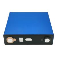 China 3.2V Lifepo4 Battery Cells 120ah For Solar Home Energy Storage HG120AH for sale