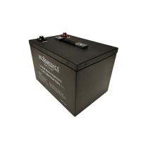 China Deligreen BMS Built In RV Lifepo4 Battery Pack Deep Cycle Lithium Ion 12v 100ah for sale