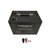 China Lifepo4 Deep Cycle Lithium Ion Battery 12v 100ah For Forklift Tricycle for sale