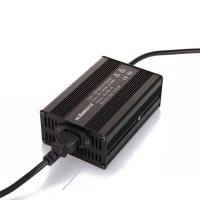 China Small Current Lifepo4 Battery Charger S120 with 90-264VAC Input and 29.4VDC Output in Durable Aluminum Shell for sale