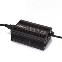 China Small Current Lifepo4 Battery Charger S120 with 90-264VAC Input and 29.4VDC Output in Durable Aluminum Shell for sale