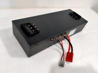 China E Scooter Li Ion Customized Battery Pack 72V 25ah 50ah 100ah For AGV Golf Carts for sale