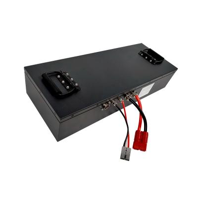 China AGV Golf Carts Electric Tricycles Li Ion Battery Cell 72V 20ah 50ah 100ah for sale