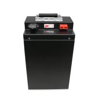 China 48V Lithium Ion Golf Cart Customized Battery Pack With Bms 50ah 200ah for sale