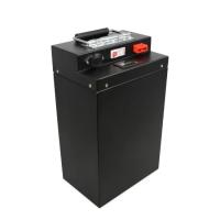 China 48V Lithium Ion Golf Cart Customized Battery Pack With Bms 50ah 200ah for sale