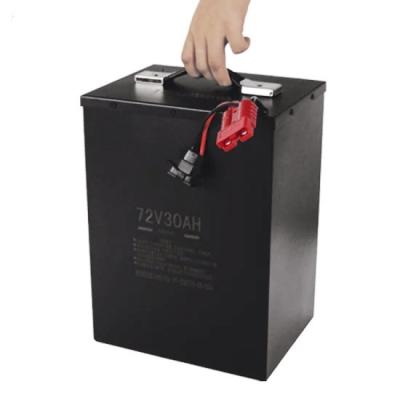 China Lithium Ion Customized Battery Pack 60V 20AH For AGV Vehicles , Lawn Mowers for sale