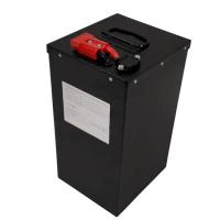 China Lithium Ion Customized Battery Pack 60V 20AH For AGV Vehicles , Lawn Mowers for sale