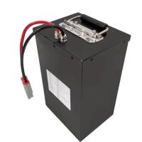 China Lithium Ion Customized Battery Pack 60V 20AH For AGV Vehicles , Lawn Mowers for sale