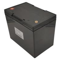 China Rechargeable 12V 70Ah Lithium Ion Battery Pack with Screw Terminal and 3000 Cycles for Electric Scooters and Ebikes for sale