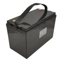 China Customized Lifepo4 Lithium Battery Pack 12V 100AH With BMS Built-in and 3000 Cycles for sale