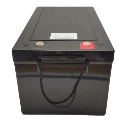 China 12V 250AH BMS Protection Lithium LiFePO4 Battery Pack for EV Energy Storage for sale