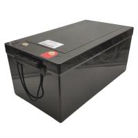 China 12V 250AH BMS Protection Lithium LiFePO4 Battery Pack for EV Energy Storage for sale