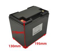 China 12V 30AH Lithium Ion Battery Pack with Screw Terminal and 3000 Cycles Lifepo4 Deep Cycle Battery for sale