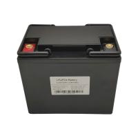 China 12V 30AH Lithium Ion Battery Pack with Screw Terminal and 3000 Cycles Lifepo4 Deep Cycle Battery for sale