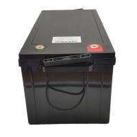China 12V 200AH Lifepo4 Battery Pack with Built-in BMS and Screw Terminal for Reliable Power Storage for sale