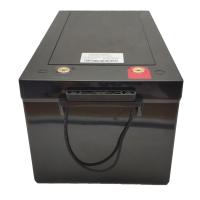 China 12V 250AH Deep Cycle Lifepo4 Battery Pack with Screw Terminal and 3000 Cycles for Solar Storage for sale